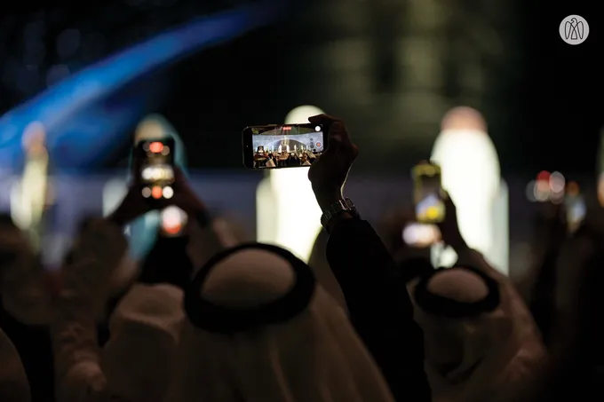 Theyab bin Mohamed bin Zayed Al Nahyan Witnesses Launch of ‘Walk to Mars’ Initiative, Marking ...